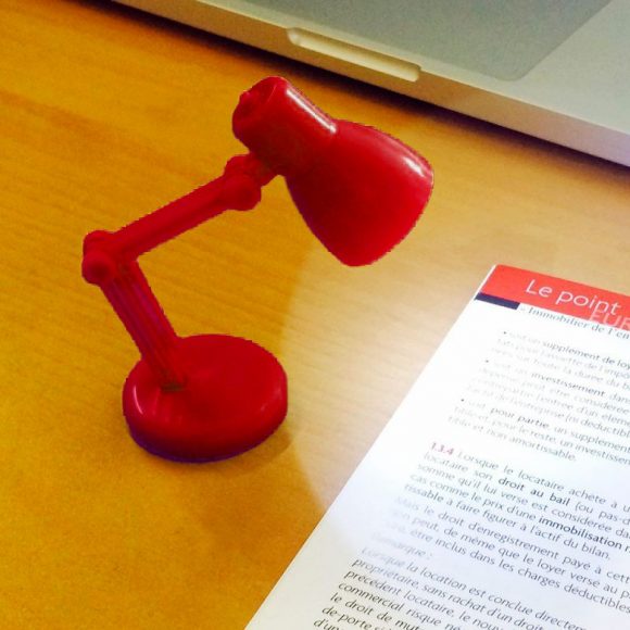 La mini-lampe gadget, un gadget aussi original qu’utile